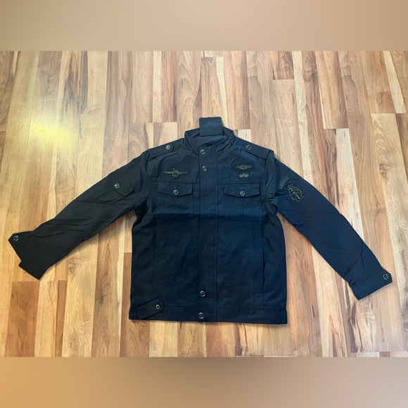 Source Unknown | Jackets & Coats | Mens Airborne Jacket | Poshmark